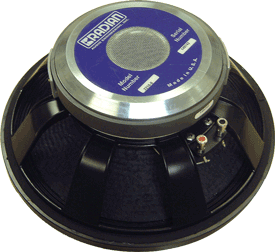 Radian Audio 2216 15" Woofer - Radian 15" 2216. Radian 2216 low frequency wooferer - Radian 2216 ...