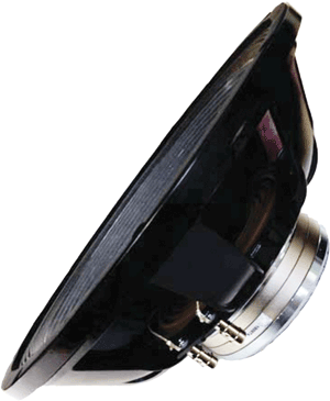 Radian Audio 2216 Neo 18" Woofer - Radian 15" 2216Neo. Radian 2216 Neo low frequency wooferer ...