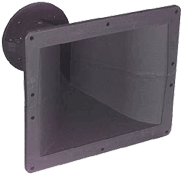 Horns - Speaker Horns for high frequency drivers. JBL, Eminence, Beyma ...