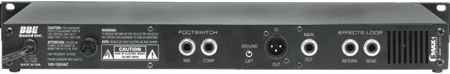 BBE BMAX-T Tube Bass Preamp - The BBE BMAX-T the ultimate bass guitar ...