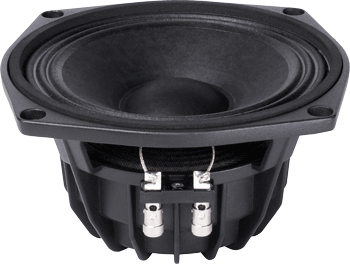 Faital Pro 10FH500 10" Speakers - Faital Pro 10FH500 mid-bass, bass ...