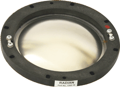 Radian Speaker Parts - Radian Audio. Radian high frequency drivers ...