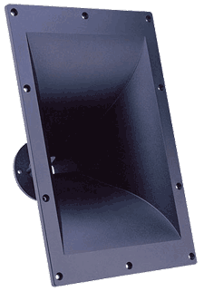 P.Audio 4528 2" Horns | diyAudio